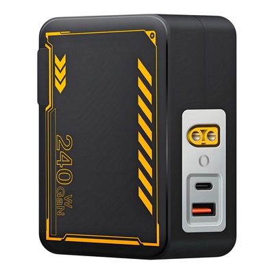 240WGaN电源含C口平替原装板砖