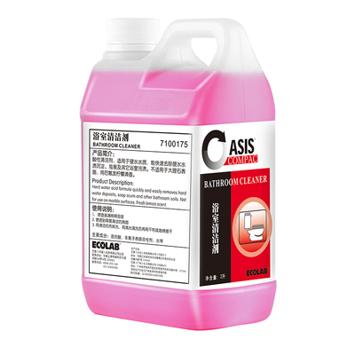 ECOLAB艺康浴室清洁剂除垢剂