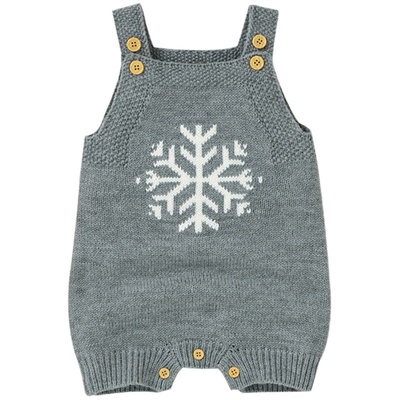 咪咪熊否吊带三角爬腈纶