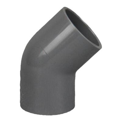 台塑南亚pvc国标45度弯头