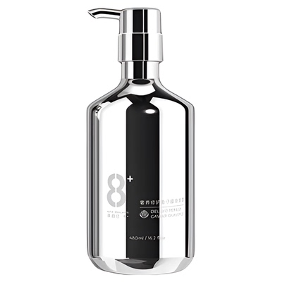 8分钟进口鱼子酱防断蓬松洗发水