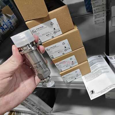 议价PM1608易福门IFM齐平式压力感测器 适用于食品和饮料工业原装