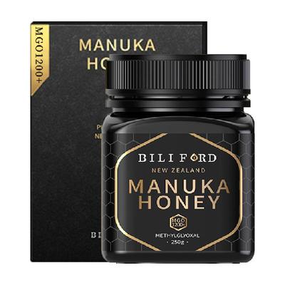 BILIFORD新西兰麦卢卡蜂蜜25+