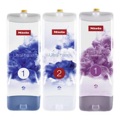 美诺臻白炫彩花香温和洗衣液