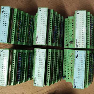 议价菲尼克斯拆机件  IB STME 24 DI32/2 275维修