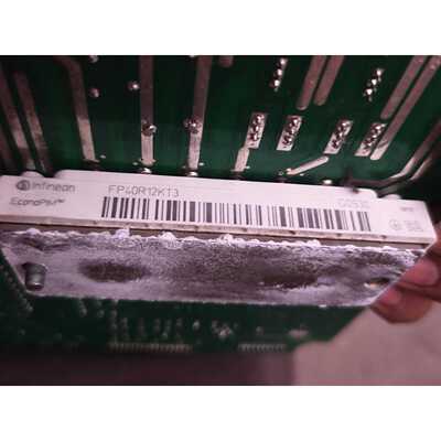 在线议价英飞凌FP40R12KT3 IGBT模块，拆机品，外观成色如