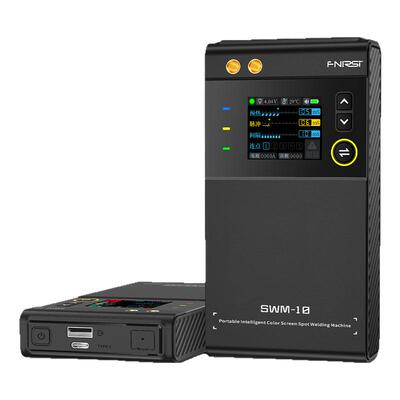 FNIRSI SWM-10 Multi-functional Battery Spot Welding Machine