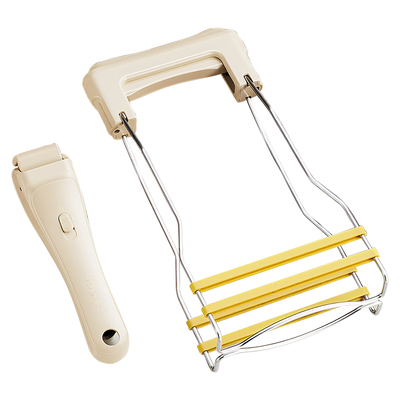 舍里多功能家用厨房硅胶取碗夹