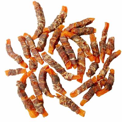 对肠胃特别好的鸡肉鸭肉绕薯条