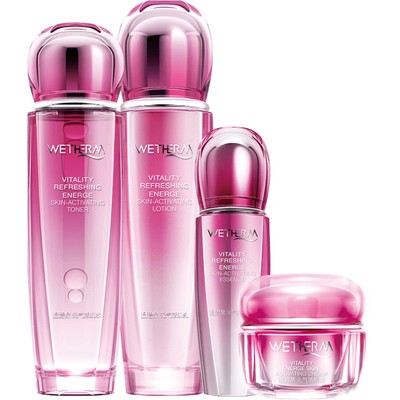 温碧泉弹嫩紧致抗氧糖元气套装