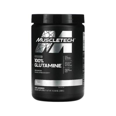 香港直发MUSCLETECH麦斯泰克谷氨酰胺肌肉科技健身302g胶囊