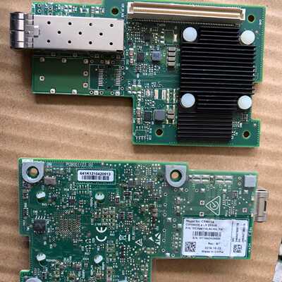 议价迈络思CX4411A ConnectX-4 LX 25GB维修