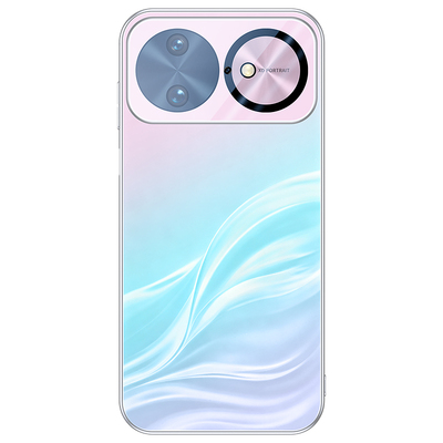 现货适用华为nova16手机壳新款磨砂nova16pro保护套自带镜头膜ultra全包防摔男女幻彩贝母nova16se情侣软潮外