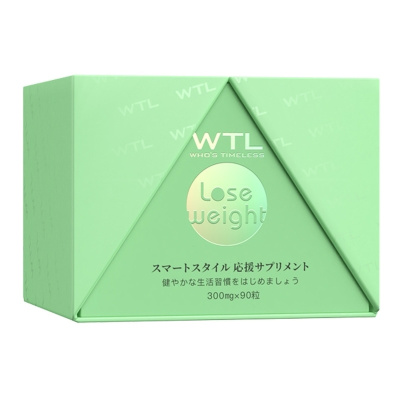 WTL碳糖油脂阻断片日本进口