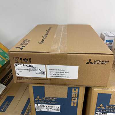议价三菱人机界面GS2512-WXTBD全新原装正品议价出售