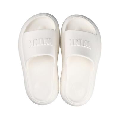 MINISO名创优品工位可爱透气拖鞋