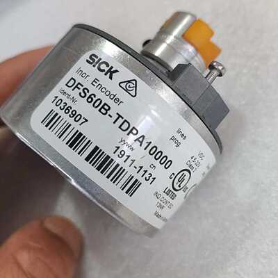 询价-SICK西克增量型编码器DFS60B-TDPA10000，实