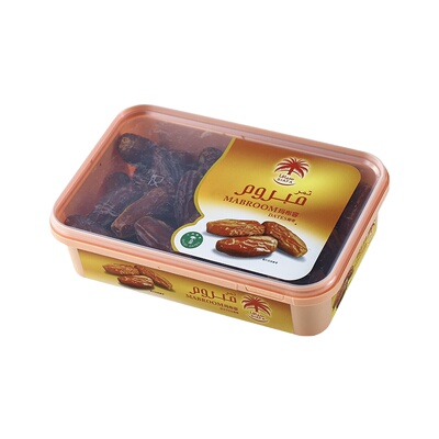 沙特进口黑椰枣0添加美味零食