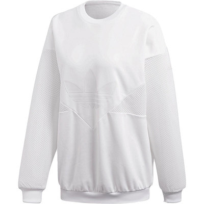 阿迪达斯正品女子卫衣