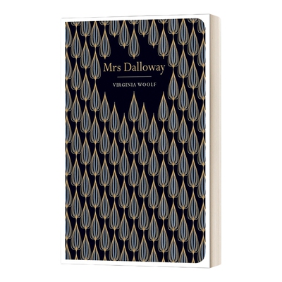 英文原版小说 Mrs Dalloway 达洛维夫人 精装 Chiltern Classic 英文版 进口英语原版书籍