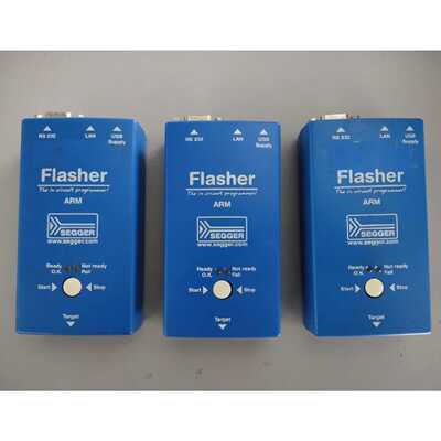 非标价德国原装Segger5.07.01FlasherARM议价