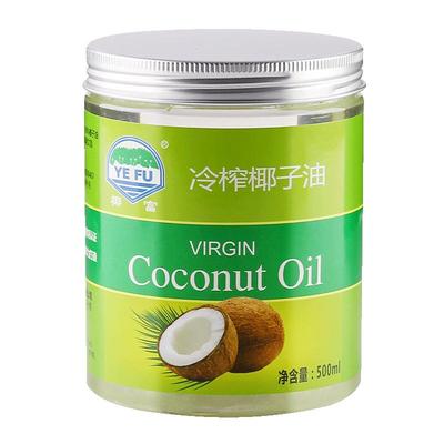 椰富海南天然纯冷榨食用油