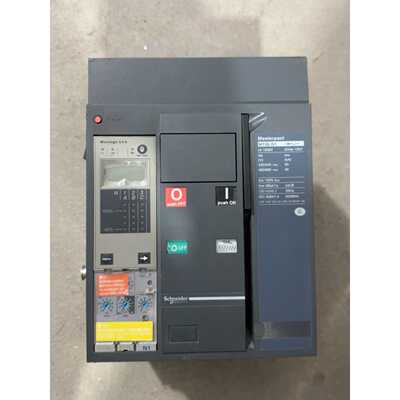 Masterpa MT06 N1框架断路器，3P，