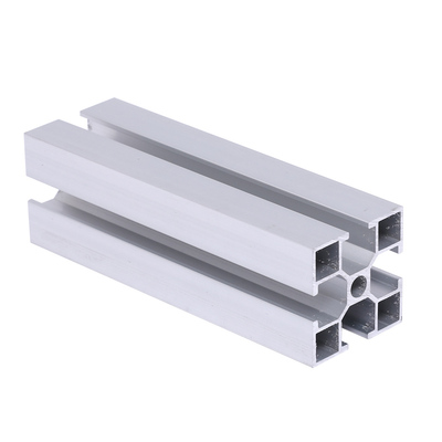 铝型材4040工业铝型材国标流水线铝合金型材设备机架铝合金框架