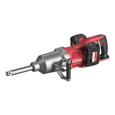 ROTAKE罗特电动扳手T9大扭力铁路塔吊工具无刷冲击电炮4000锂电