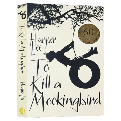 杀死一只知更鸟英文原版