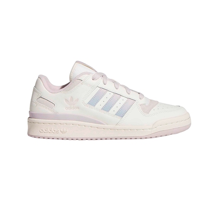 adidas阿迪达斯三叶草休闲篮球风运动板鞋小白鞋2026夏女鞋JP9023