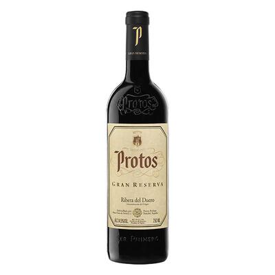 西班牙杜埃罗河Protos干红2015年