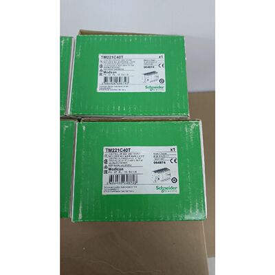溢价-TM221C40T