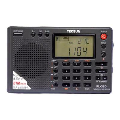 Tecsun/德生 PL-380