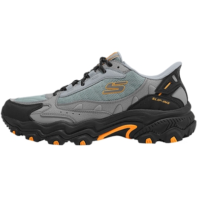SKECHERS斯凯奇男子TOUTDOOR运动休闲鞋237689-GYMT