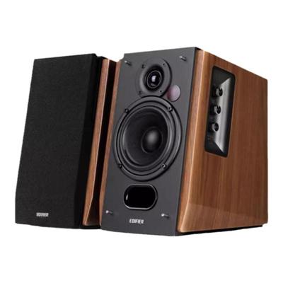 Edifier/漫步者 R1700BT+蓝牙音箱木质家用HIFI级电视电脑音响