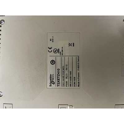 议价施耐德以太网模块TSXETZ410全新库存