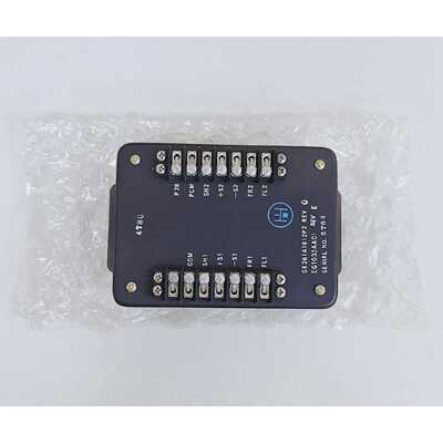 Honeywell EG1033AA01 Rev E  GE 261A1812P2 Rev 0  Flame Ampli