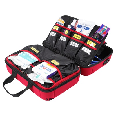 急救包支持一个起来图定制开票