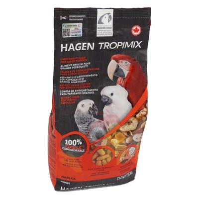 哈根哈利大型无壳混合粮鹦鹉鸟食