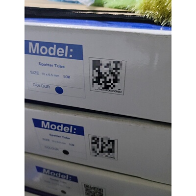 询价下单全新原装正品亚德客Spatter Tube阻燃气管，10x6