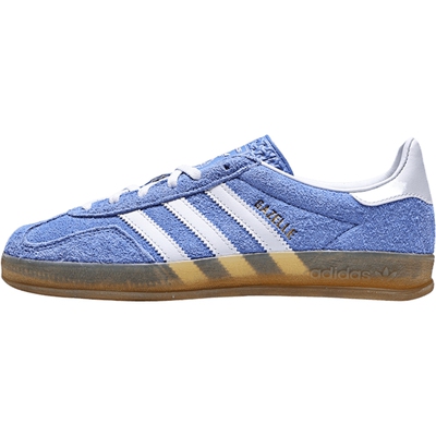 adidas阿迪达斯三叶草男女鞋GAZELLE INDO运动休闲鞋KH6038
