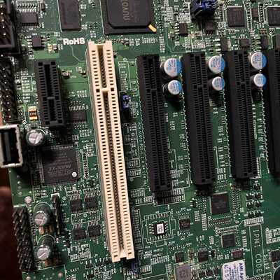 超微X9DRLIF双路主板配E52660CPU
