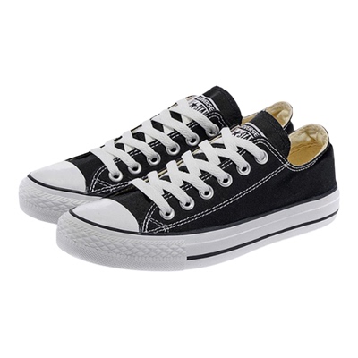 Converse/匡威正品All Star男女同款经典复古低帮休闲板鞋101001C