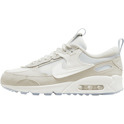 Nike/耐克正品Air Max 90 Futura女士气垫跑步鞋DM9922-102