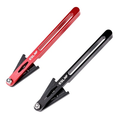 ESLNF自行车链条测量器磨损测量尺山地公路车链条拉伸检测工具