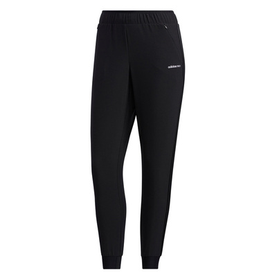 阿迪达斯女子休闲舒适运动长裤