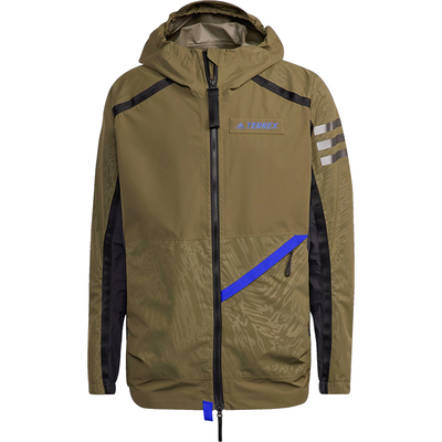 Adidas/阿迪达斯正品当季新款男子休闲透气运动外套 GQ3706