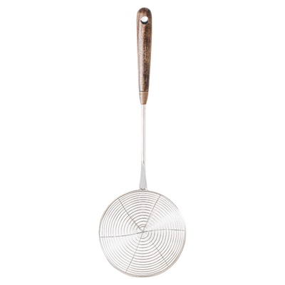 真304不锈钢树可小号线捞胡桃木