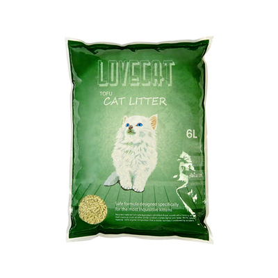 爱宠爱猫lovecat除臭猫砂6包